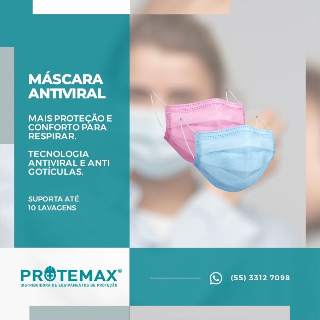 Protemax – Distribuidora de equipamentos de proteção