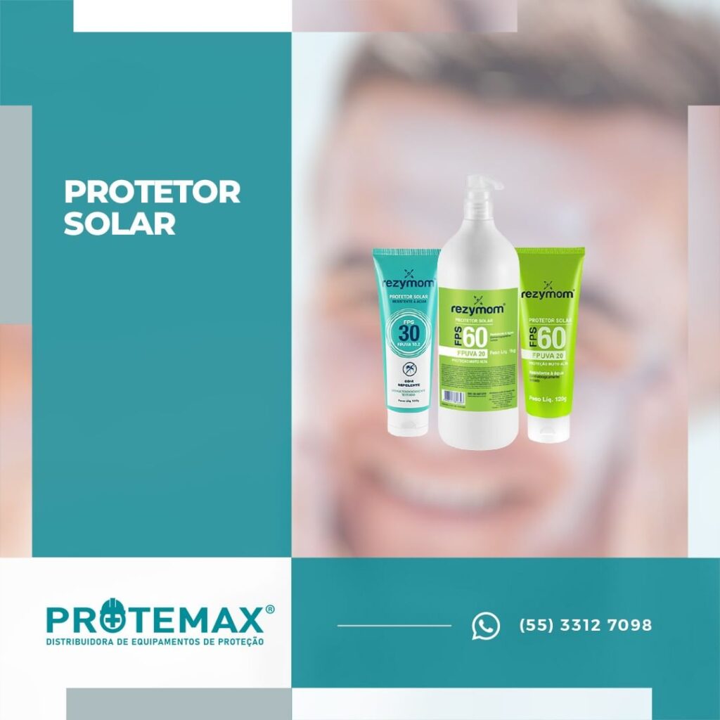 Protemax – Distribuidora de equipamentos de proteção